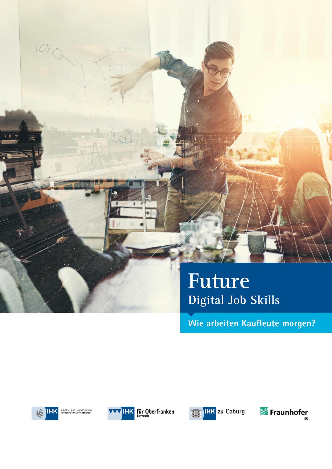 Wie arbeiten Kaufleute morgen? Ergebnisse der Studie Future Digital Job ...
