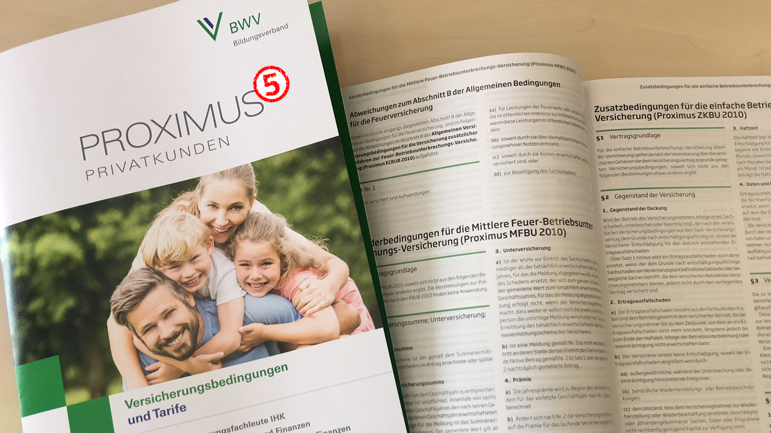 Projekt Proximus 5 - Einblick in die Projektarbeit und erste Ausblicke ...