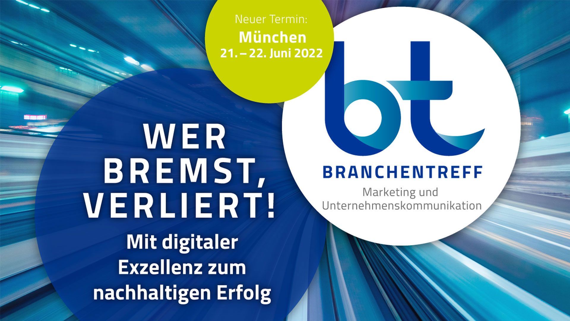 Nach 2 Jahren Pause geht’s endlich wieder los: Branchentreff Marketing ...